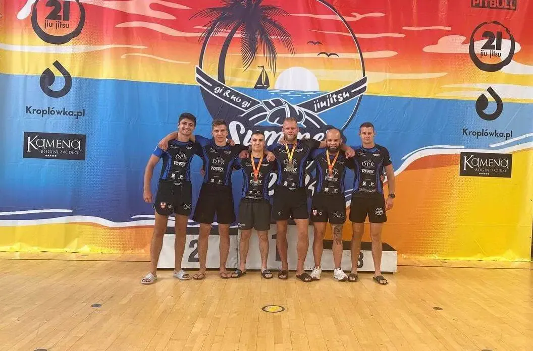 Summer Open 2024 w Poznaniu - INFINITY FIGHT