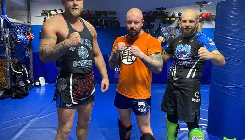 Trening Personalny w Elblągu. - INFINITY FIGHT